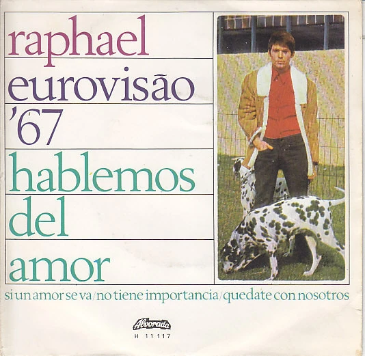 Hablemos del amor | Eurovision Song Contest Wiki | Fandom