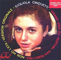 Non ho l'età | Eurovision Song Contest Wiki | Fandom