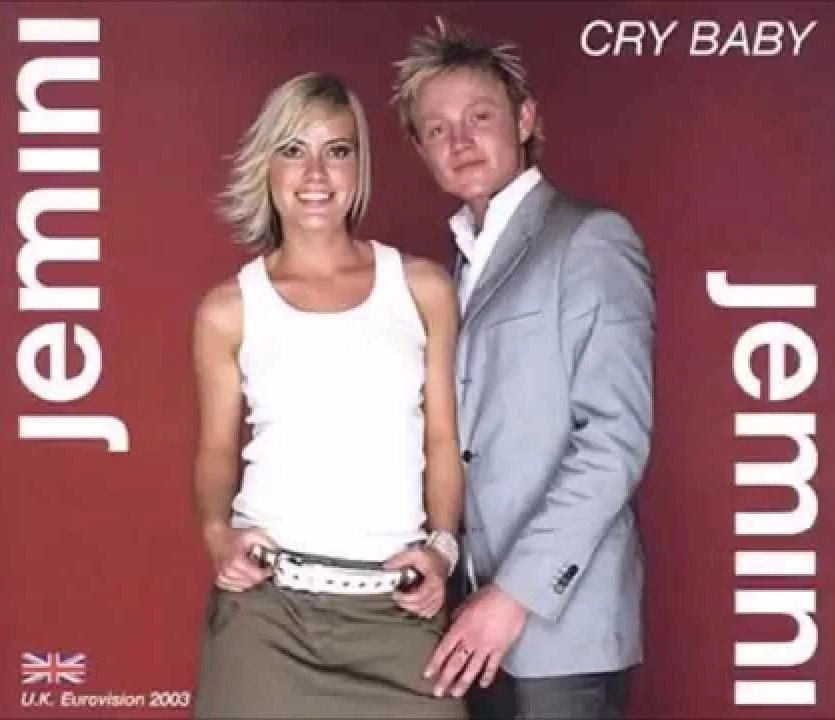 Cry Baby | Eurovision Song Contest Wiki | Fandom