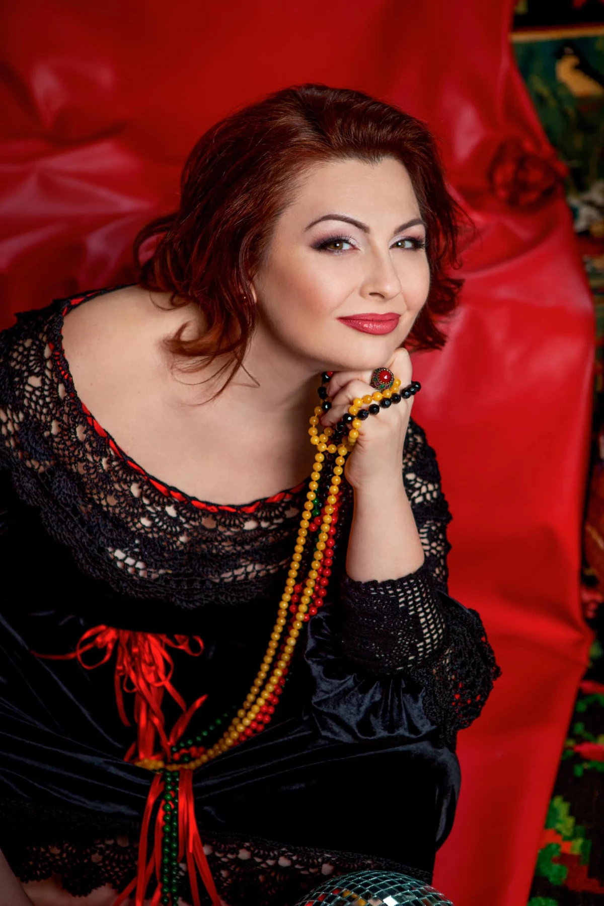 Geta Burlacu | Eurovision Song Contest Wiki | Fandom