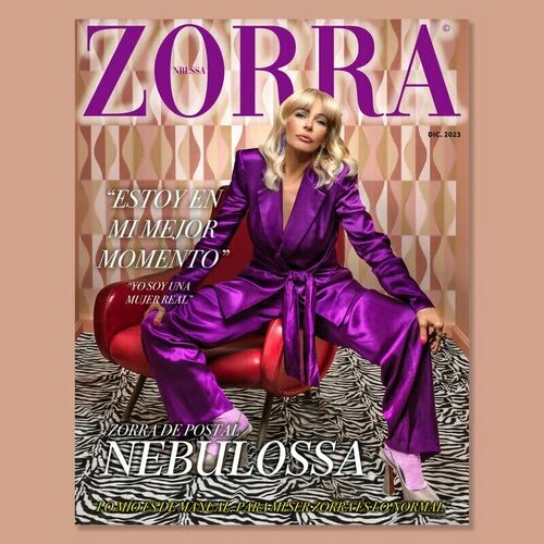 Zorra | Eurovision Song Contest Wiki | Fandom