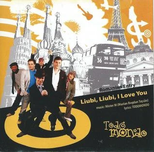 Liubi, Liubi, I Love You | Eurovision Song Contest Wiki | Fandom