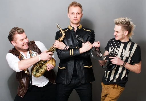 Sunstroke Project | Eurovision Song Contest Wiki | Fandom