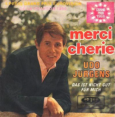 Merci, Chérie | Eurovision Song Contest Wiki | Fandom