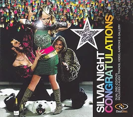 Congratulations (Silvia Night) | Eurovision Song Contest Wiki | Fandom