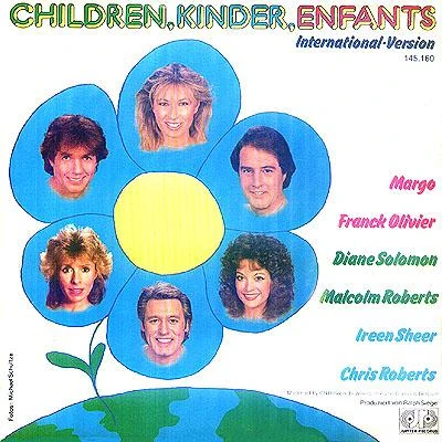 Children, Kinder, Enfants | Eurovision Song Contest Wiki | Fandom