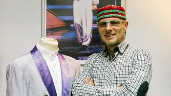 Thomas Forstner | Eurovision Song Contest Wiki | Fandom