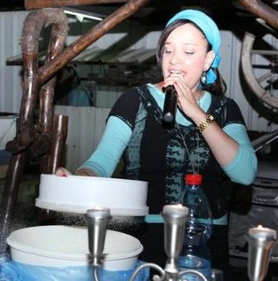 Galit Burg | Eurovision Song Contest Wiki | Fandom