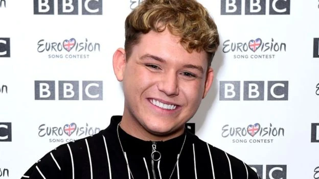 Michael Rice | Eurovision Song Contest Wiki | Fandom