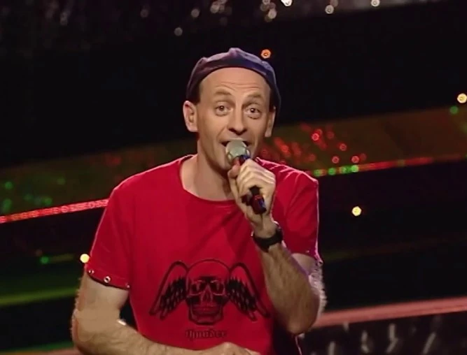 Alf Poier | Eurovision Song Contest Wiki | Fandom