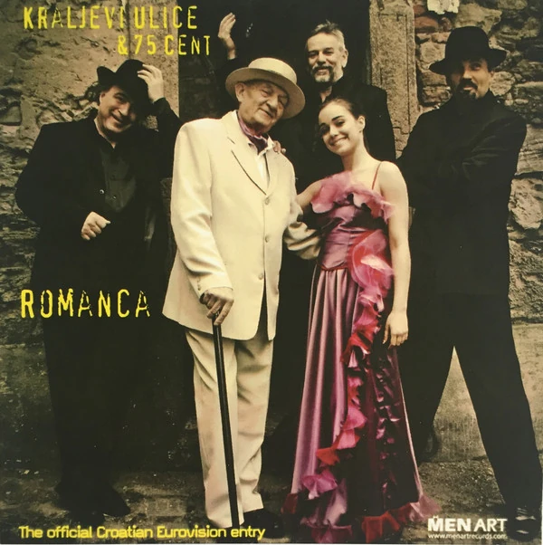 Romanca | Eurovision Song Contest Wiki | Fandom