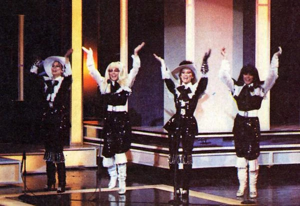 Doce | Eurovision Song Contest Wiki | Fandom