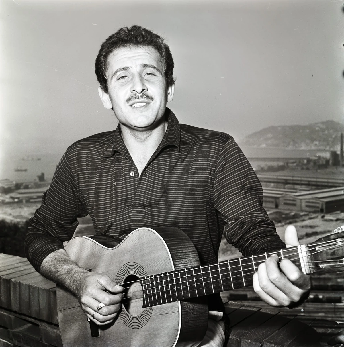 Domenico Modugno | Eurovision Song Contest Wiki | Fandom