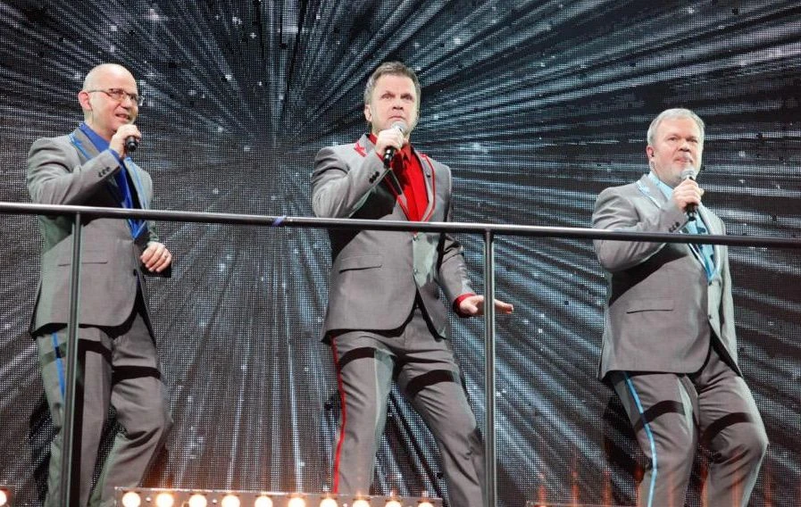 Herreys | Eurovision Song Contest Wiki | Fandom