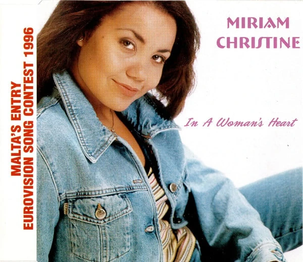 In A Woman's Heart | Eurovision Song Contest Wiki | Fandom