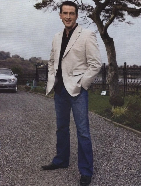 Chris Doran | Eurovision Song Contest Wiki | Fandom