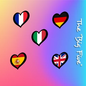 Big Four | Eurovision Song Contest Wiki | Fandom