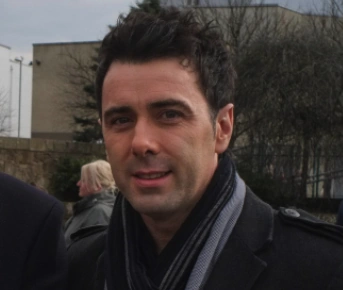 Mickey Harte | Eurovision Song Contest Wiki | Fandom