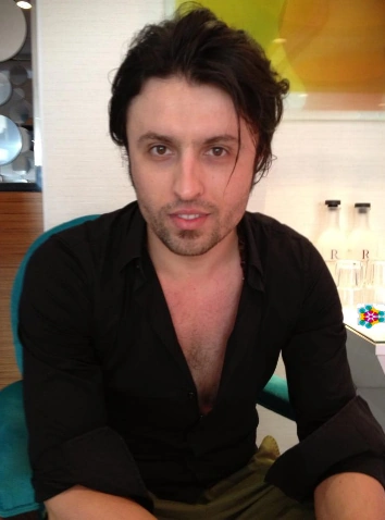 Adrian Lulgjuraj | Eurovision Song Contest Wiki | Fandom