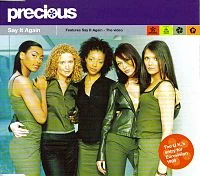 Say It Again | Eurovision Song Contest Wiki | Fandom