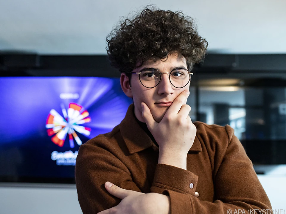 Gjon's Tears | Евровидение вики | Fandom