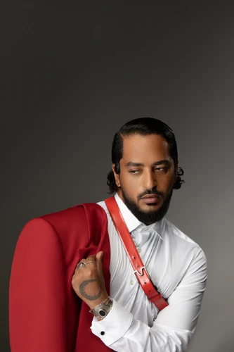 Slimane | Eurovision Song Contest Wiki | Fandom