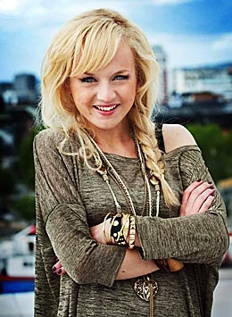 Anna Bergendahl | Eurovision Song Contest Wiki | Fandom