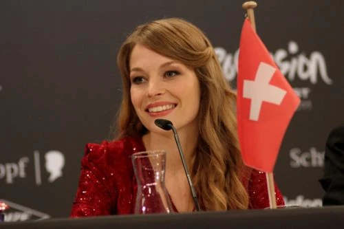 Anna Rossinelli | Eurovision Song Contest Wiki | Fandom