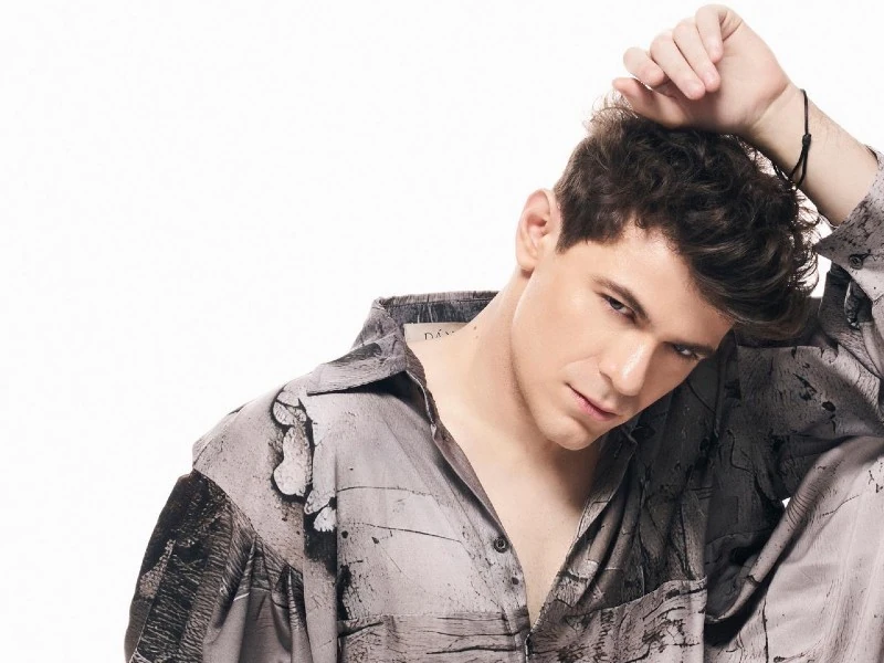 Theo Evan | Eurovision Song Contest Wiki | Fandom