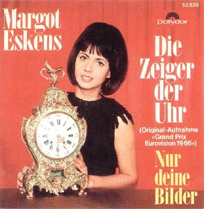 Die Zeiger der Uhr | Eurovision Song Contest Wiki | Fandom