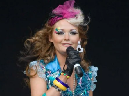 Silvia Night | Eurovision Song Contest Wiki | Fandom