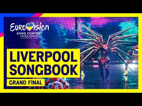 Liverpool Songbook | Eurovision Song Contest Wiki | Fandom