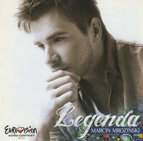 Legenda | Eurovision Song Contest Wiki | Fandom