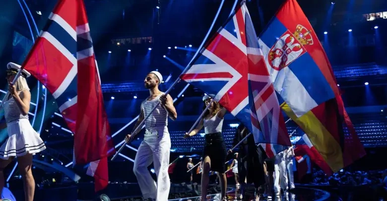 Flag Parade | Eurovision Song Contest Wiki | Fandom