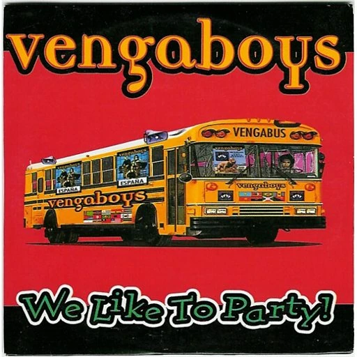 We like to party! (The Vengabus) | Eurosong Wiki | Fandom