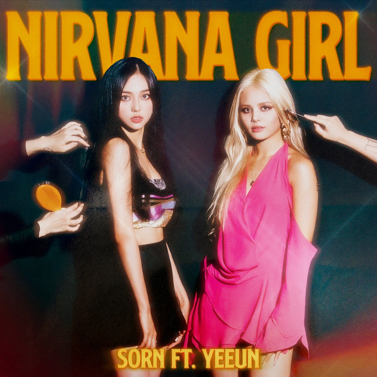 Nirvana girl | Eurosong Wiki | Fandom
