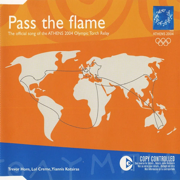 Pass the flame | Eurosong Wiki | Fandom