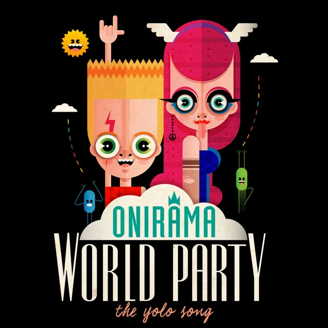 World party (The YoLo song) | Eurosong Wiki | Fandom