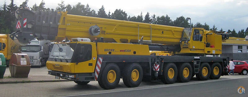 Grove GMK 6350L | ETS2 Ideas Wiki | Fandom