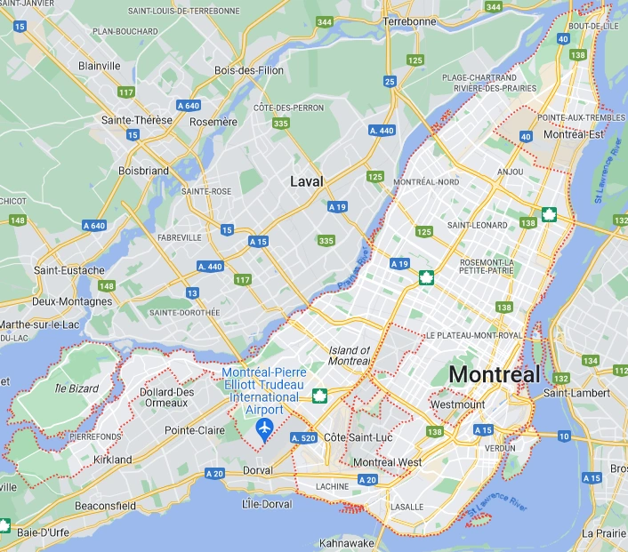 Montreal | ETS2 Ideas Wiki | Fandom