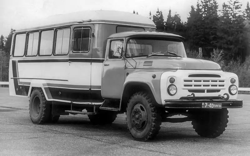 Step 130-431410 "Vakhtovka" | ETS2 Ideas Wiki | Fandom