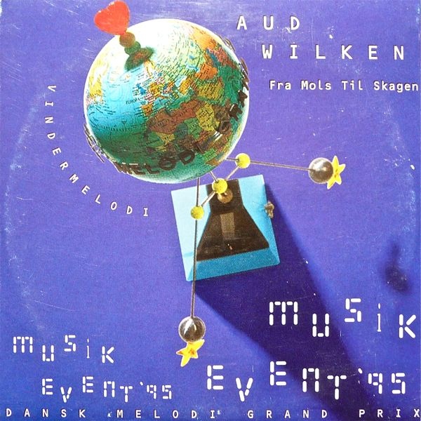 Denmark 1995 Eurovision Versions Wiki Fandom