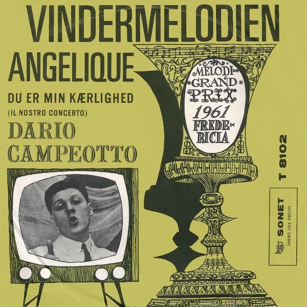 Denmark 1961 Eurovision Versions Wiki Fandom