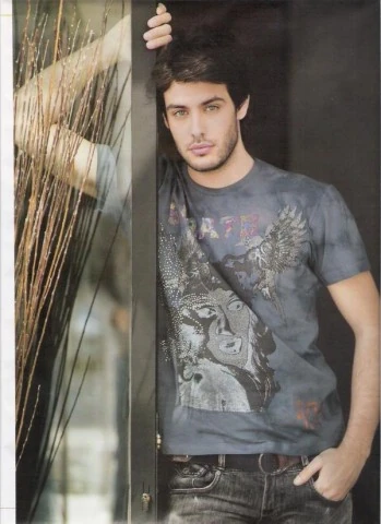 Elias Georgalis | Eurovision Fan-Fic Wiki | Fandom