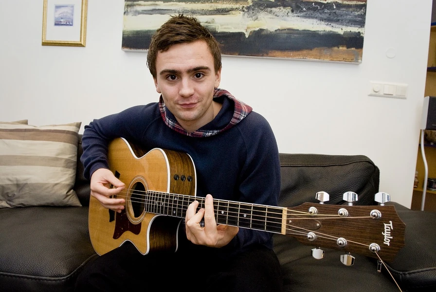 David Fleischer | Eurovision Fan-Fic Wiki | Fandom