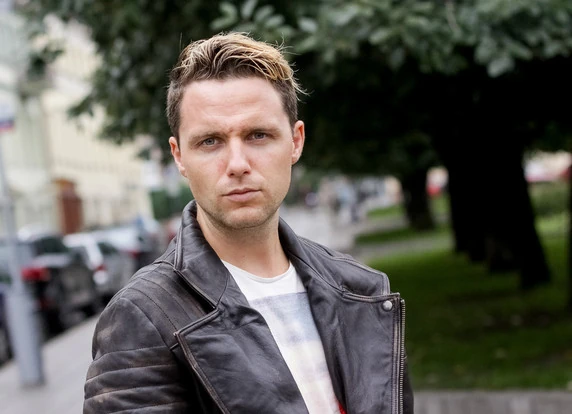 Edgaras Juodsnukis | Eurovision Fan-Fic Wiki | Fandom