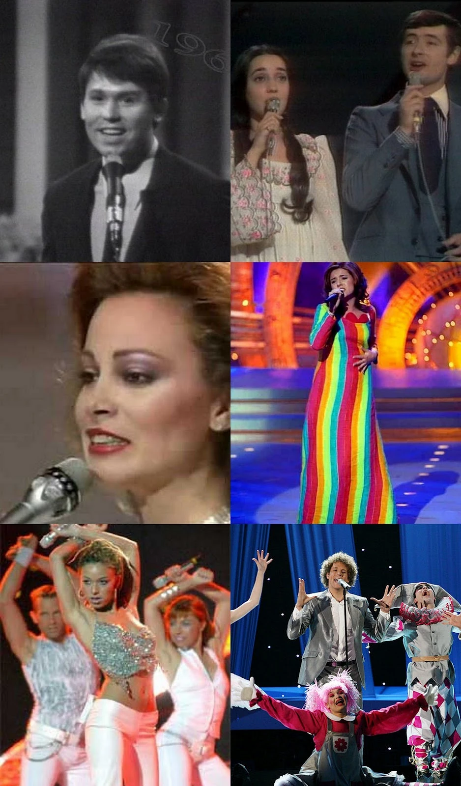 Intérpretes | Wiki Eurovision | Fandom