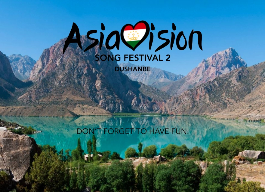 Asiavision Song Festival 2 | Eurovision Song Festival Wiki | Fandom