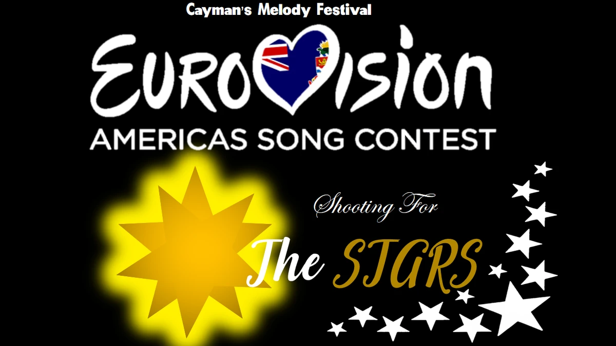 Cayman Islands in the II Eurovision Americas Song Contest | Panam Song ...
