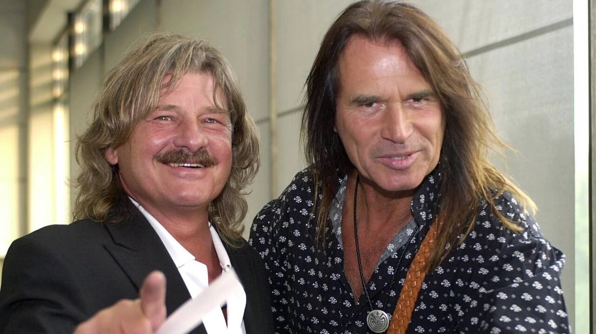 Waterloo & Robinson | Eurovision Song Contest Wiki | Fandom